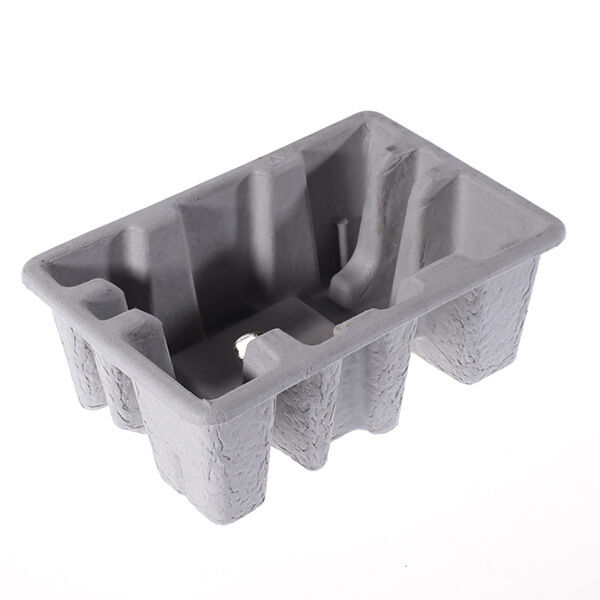 Buy Wholesale China Biodegradable Recycled Paper Pulp Packaging Box ...