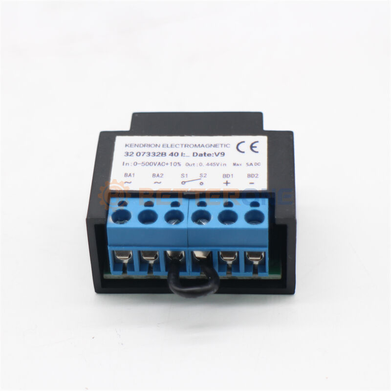 32 07332b40 L In: 0-500vac Out: 0.445vin 2a Motor Brake Rectifier ...