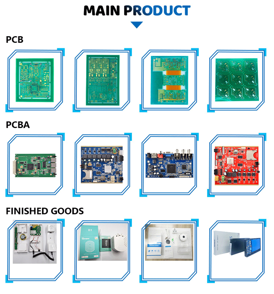 Led Pcb Board Reliable Electronic Design House And Customized Pcba ...