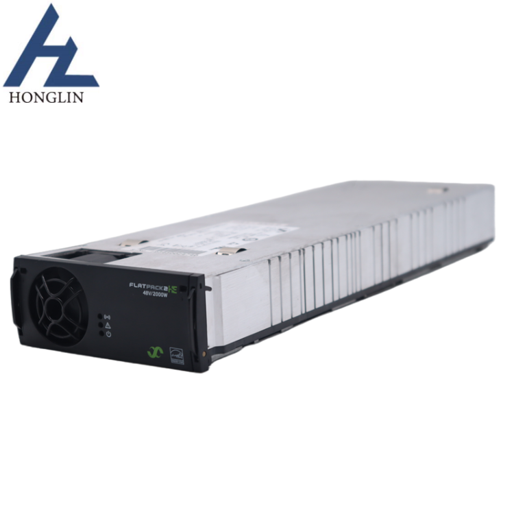 Eltek Flatpack2 48/2000he 48v 2000w Power Rectifier Module 241115.105 Telecom Power Rectifier ...