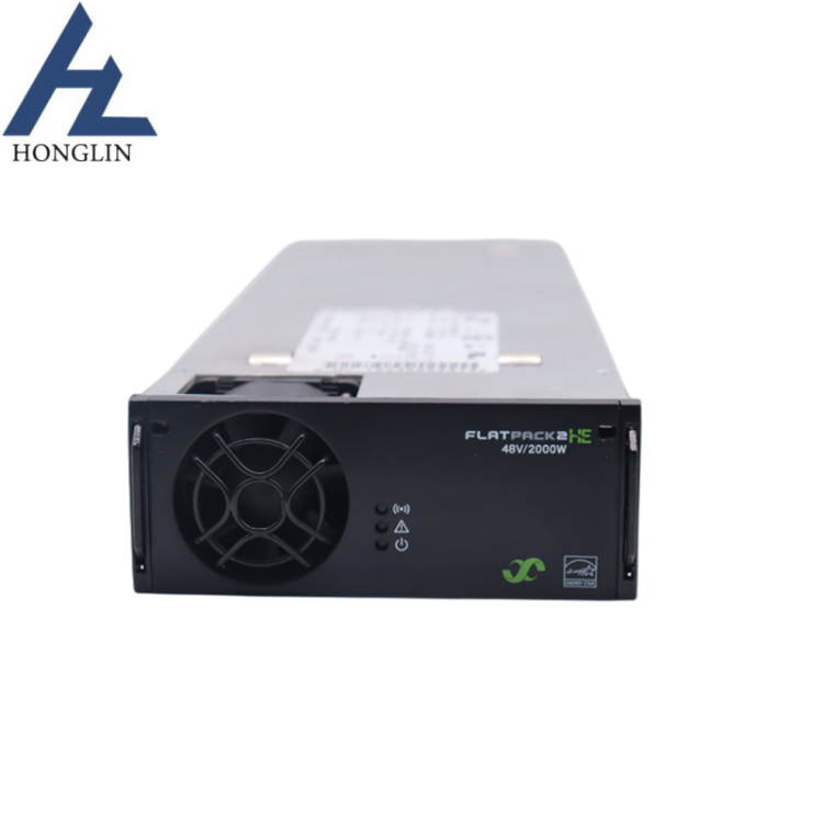Eltek Flatpack2 48/2000he 48v 2000w Power Rectifier Module 241115.105 Telecom Power Rectifier ...