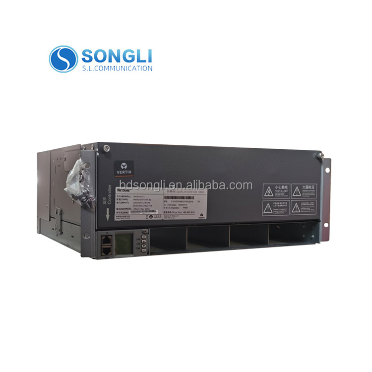 Emerson Vertiv Netsure 731 A41 Dc Telecom Power Systems200a Telecom ...
