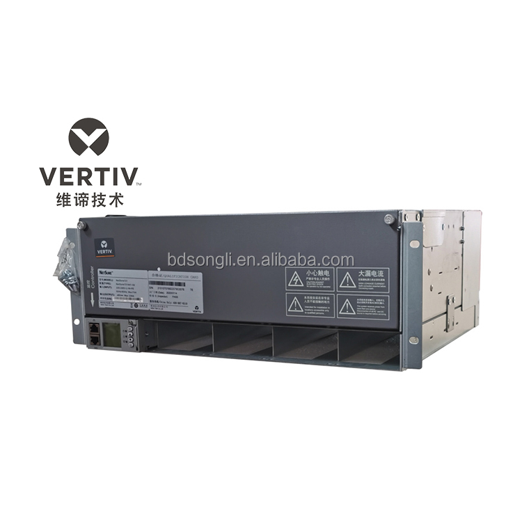 Emerson Vertiv Netsure 731 A41 Dc Telecom Power Systems200a Telecom ...