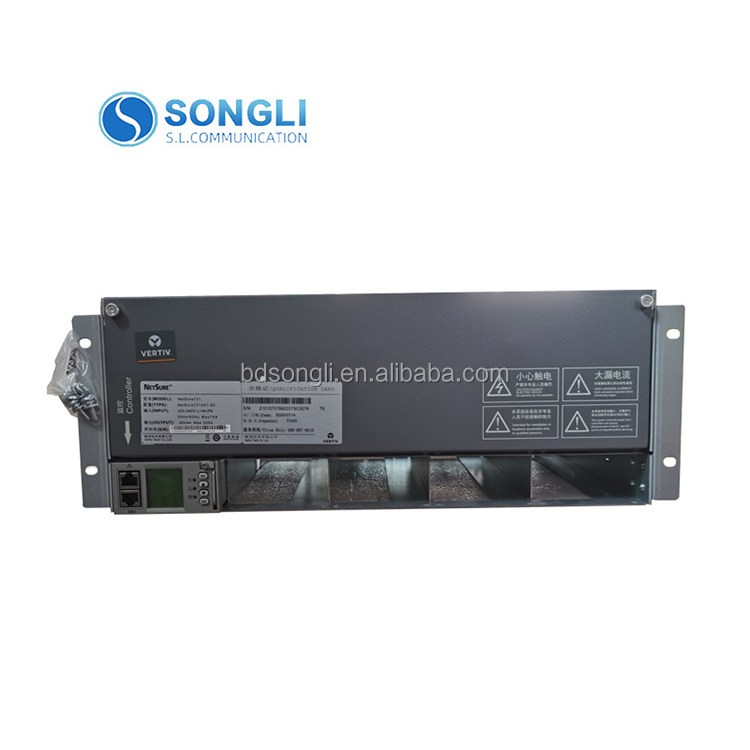 Emerson Vertiv Netsure 731 A41 Dc Telecom Power Systems200a Telecom ...