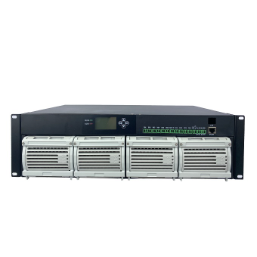 Rack Mount 24v/48v/110v/220v Reliable Modular Telecom Rectifier Telecom ...