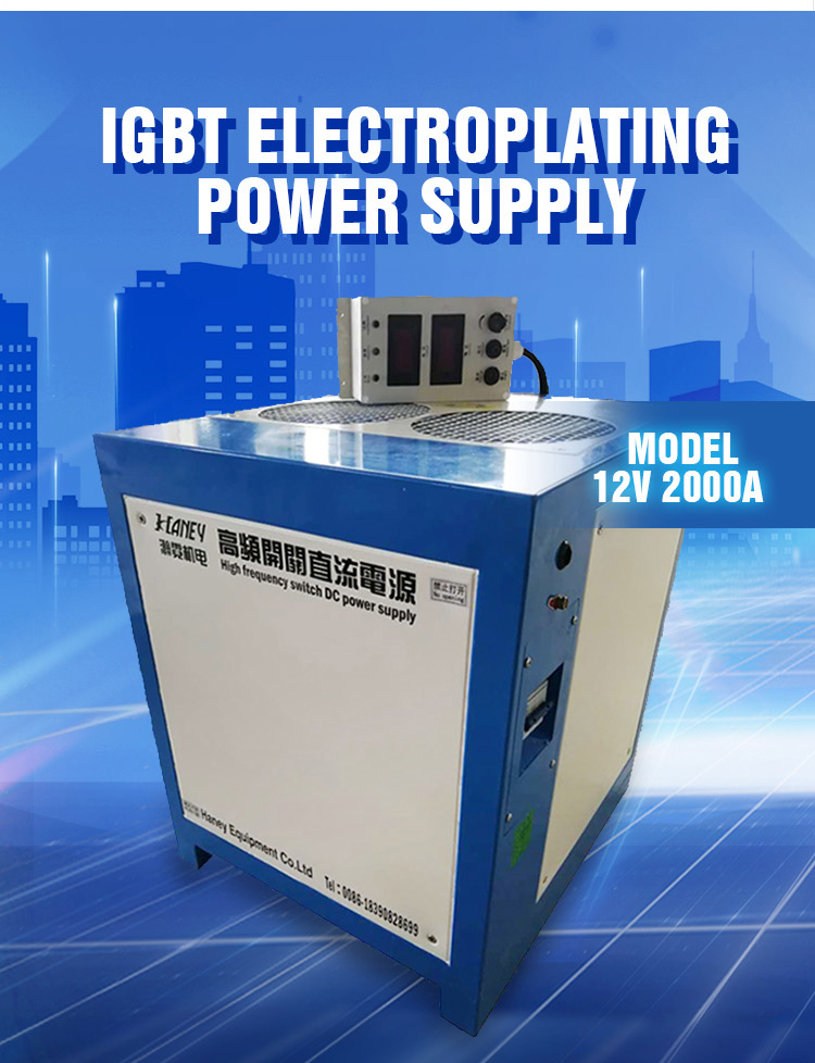 Dc Power Supply 60v 24v 12v 50a Gold Silver Pcb Electroplating ...