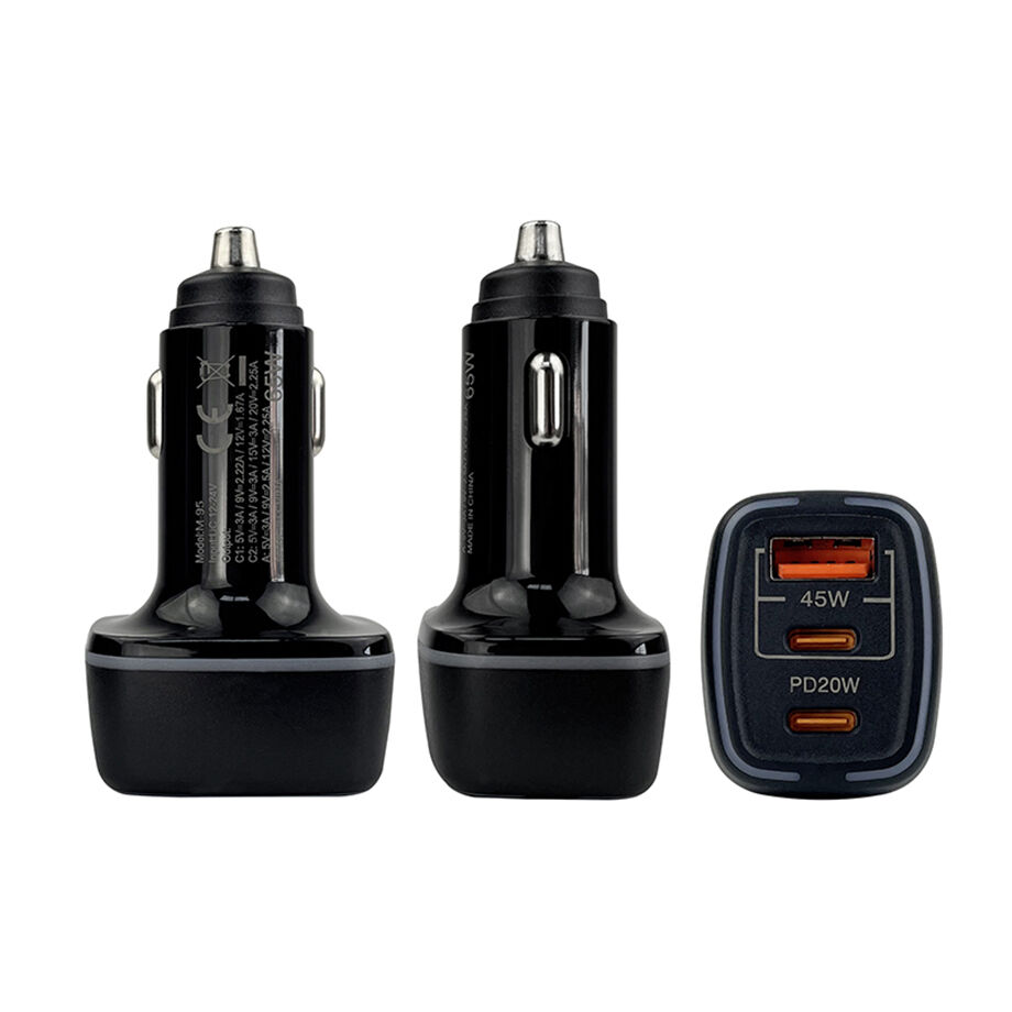 Buy Wholesale China 65w Three Powerful Pd Ports Fast Charging For 3 ...