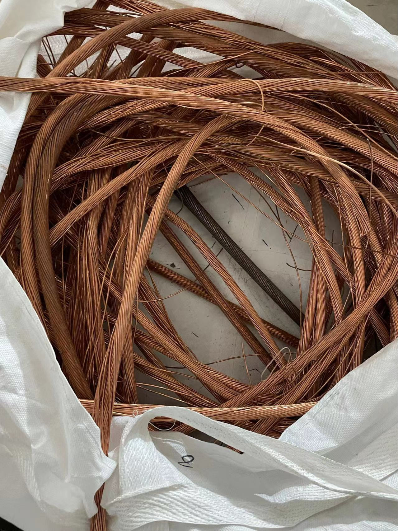Copper Scrap Mill Berry Copper Wire Scrap For Industry Etc. - Expore ...