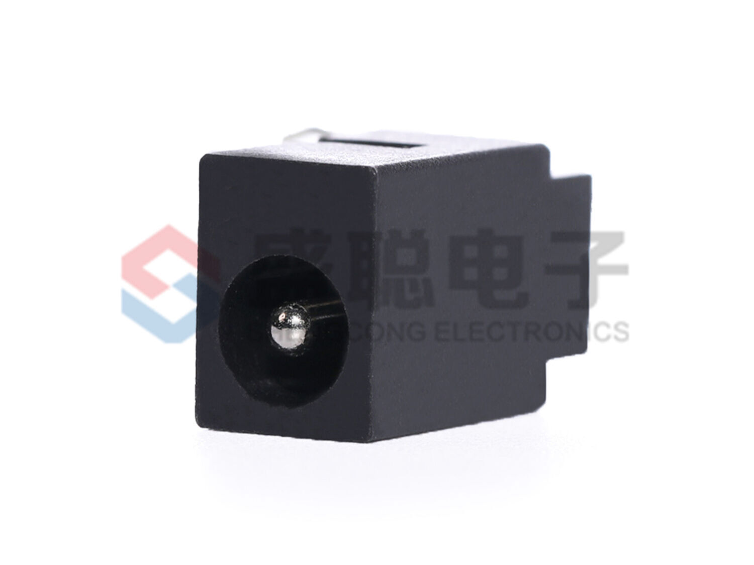 New Original Stock 1.65mm Dip Dc Power Jacks Dc 30v 1a Dc Power Sockets ...