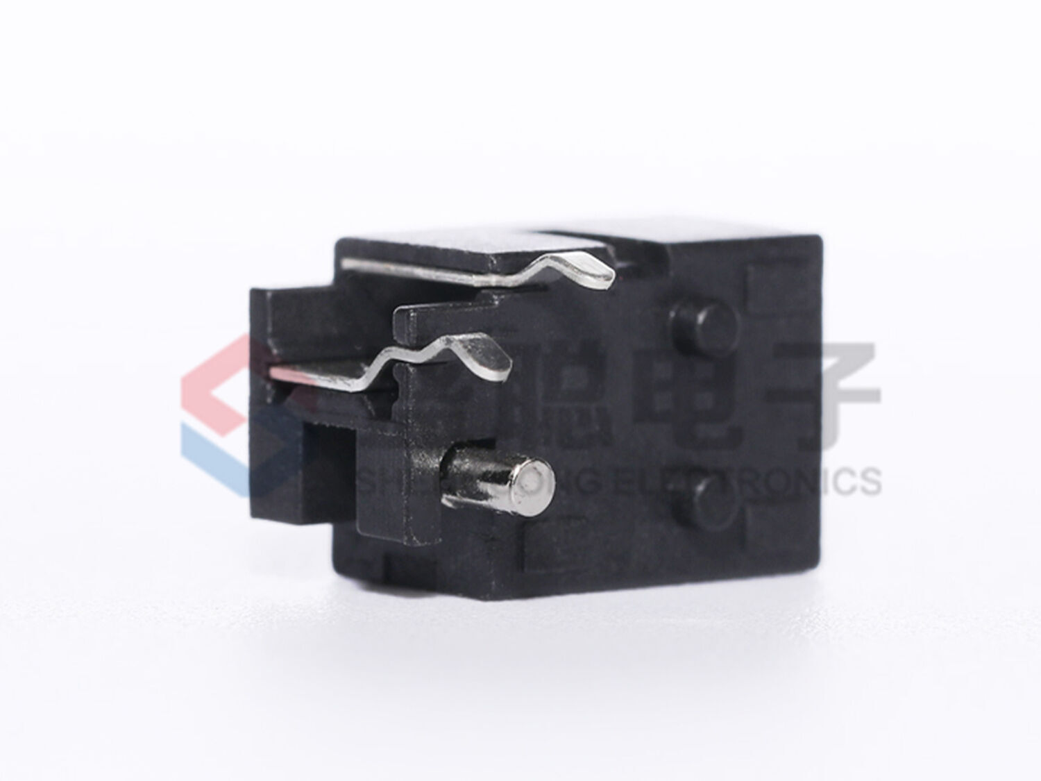 New Original Stock 1.65mm Dip Dc Power Jacks Dc 30v 1a Dc Power Sockets ...