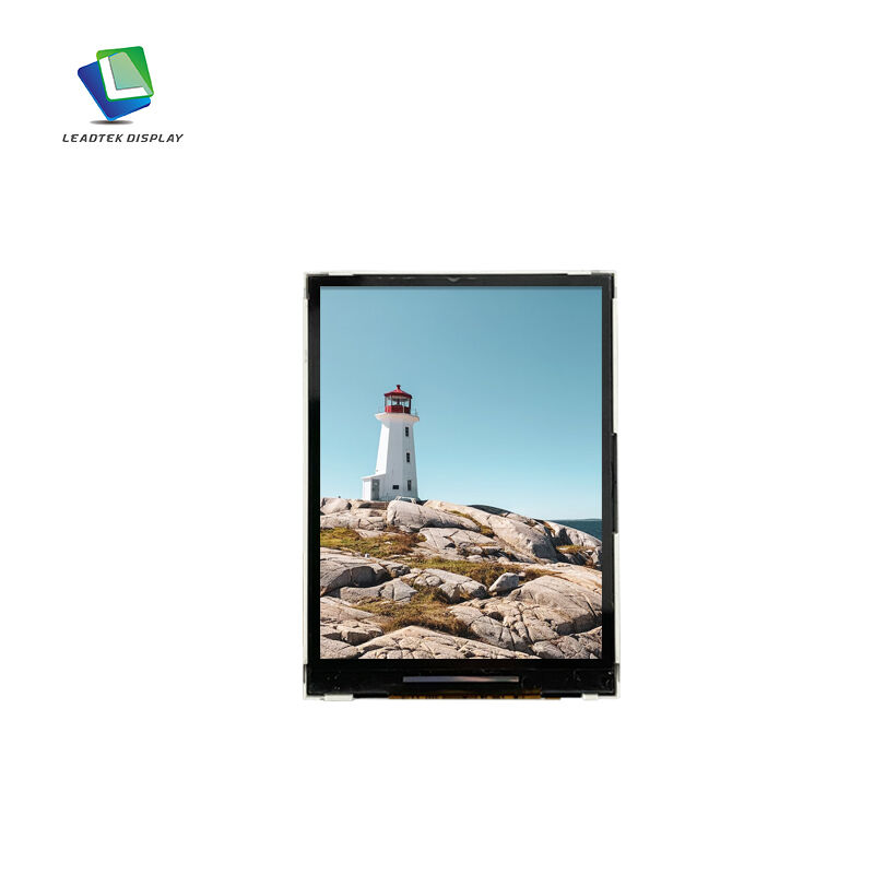 Buy Wholesale China Transflective 240*320 Resolution 2.4 Inch Mcu ...