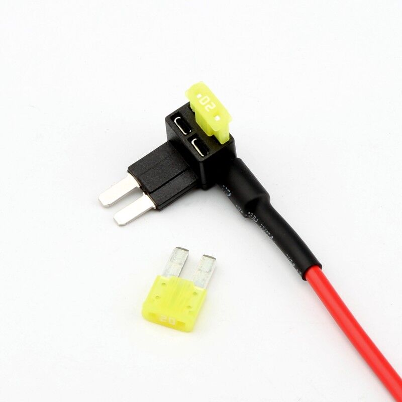 Buy Wholesale China Auto Blade Fuse Tap Adaptor Fuse Holder For Blade ...