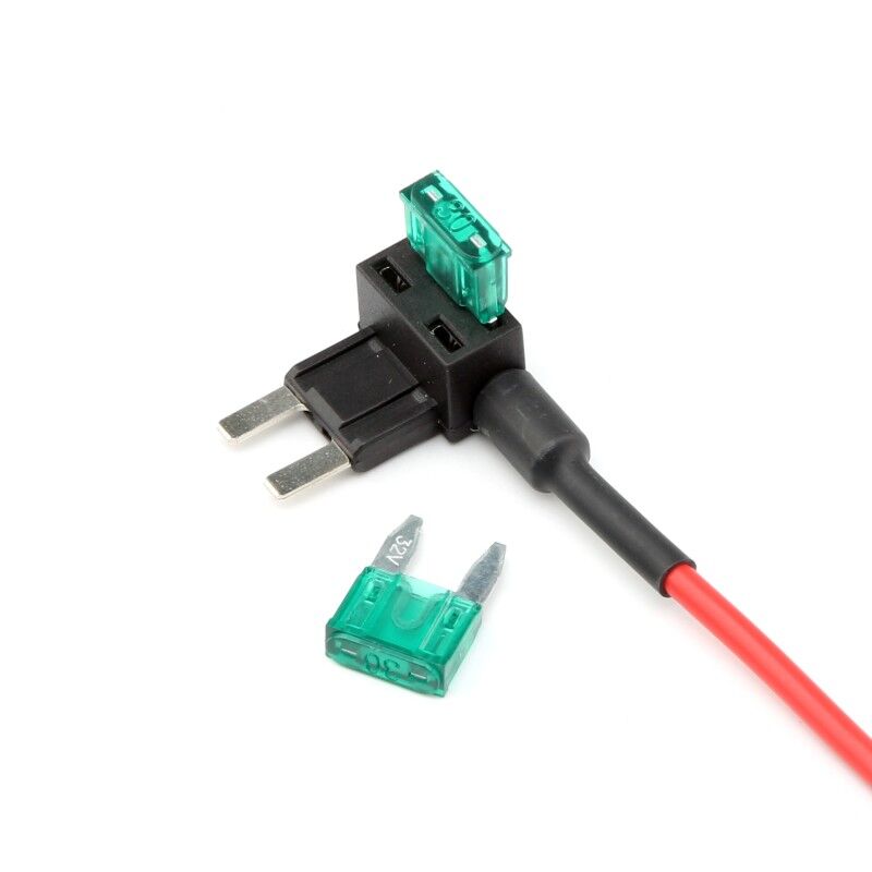 Buy Wholesale China Auto Blade Fuse Tap Adaptor Fuse Holder For Blade ...