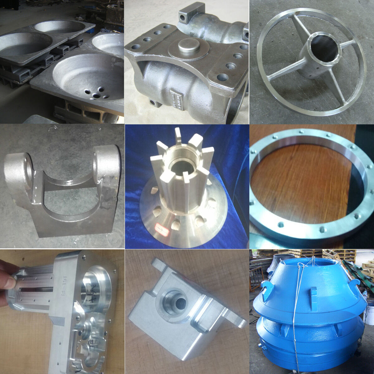 Buy Wholesale China Hot Selling Custom Stainless Steel Die Casting ...