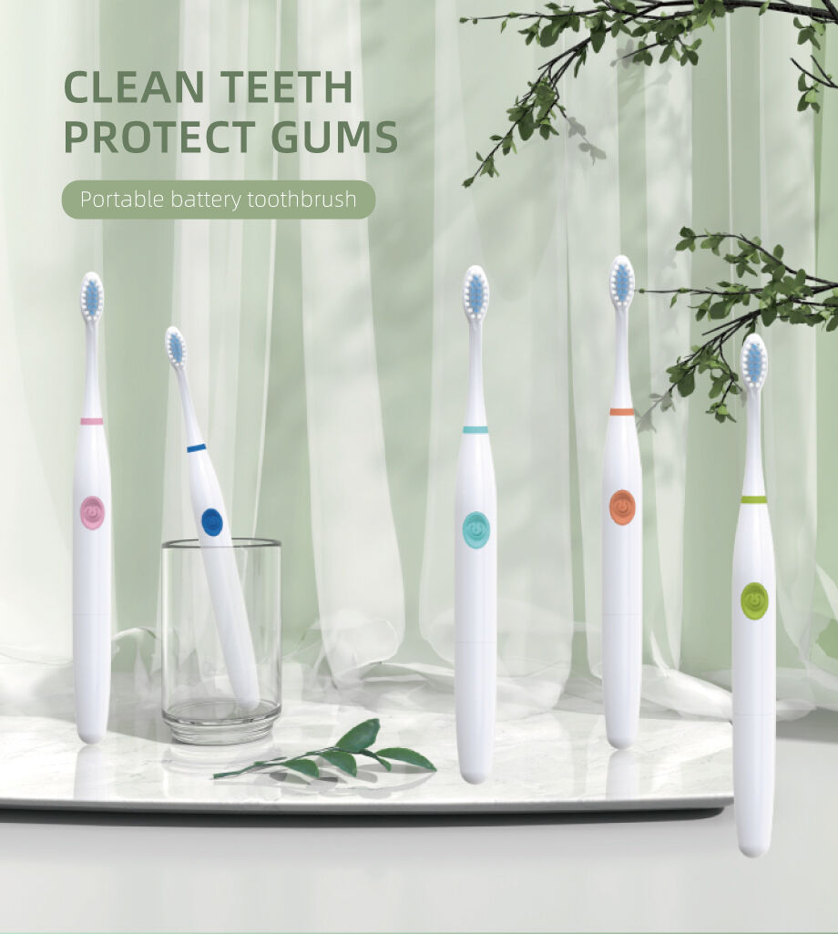 Buy Wholesale China Electric Toothbrush Sonic Oem Private Label Battery ...