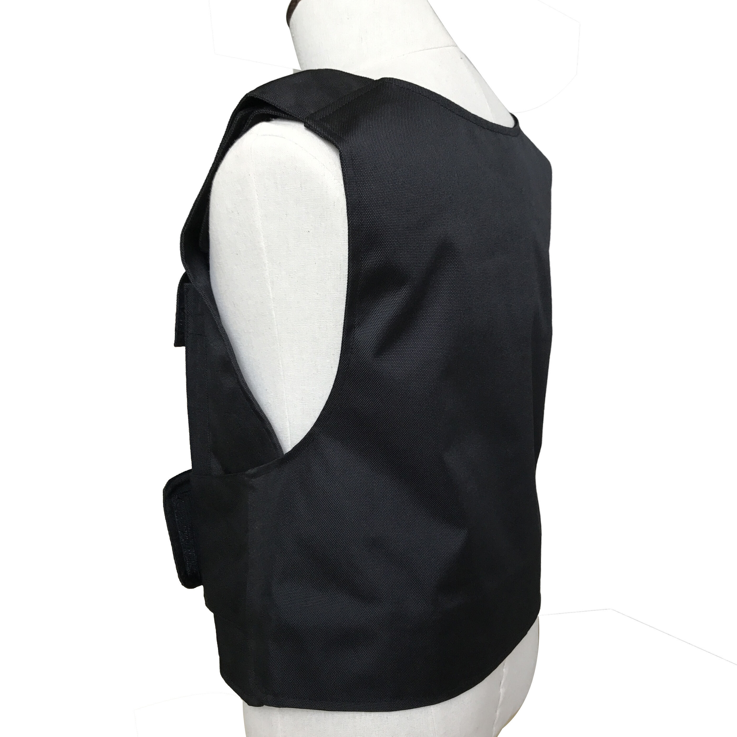 Jd Nij Iiia .44 Soft Armor Panel Aramid Bulletproof Vest For Police ...