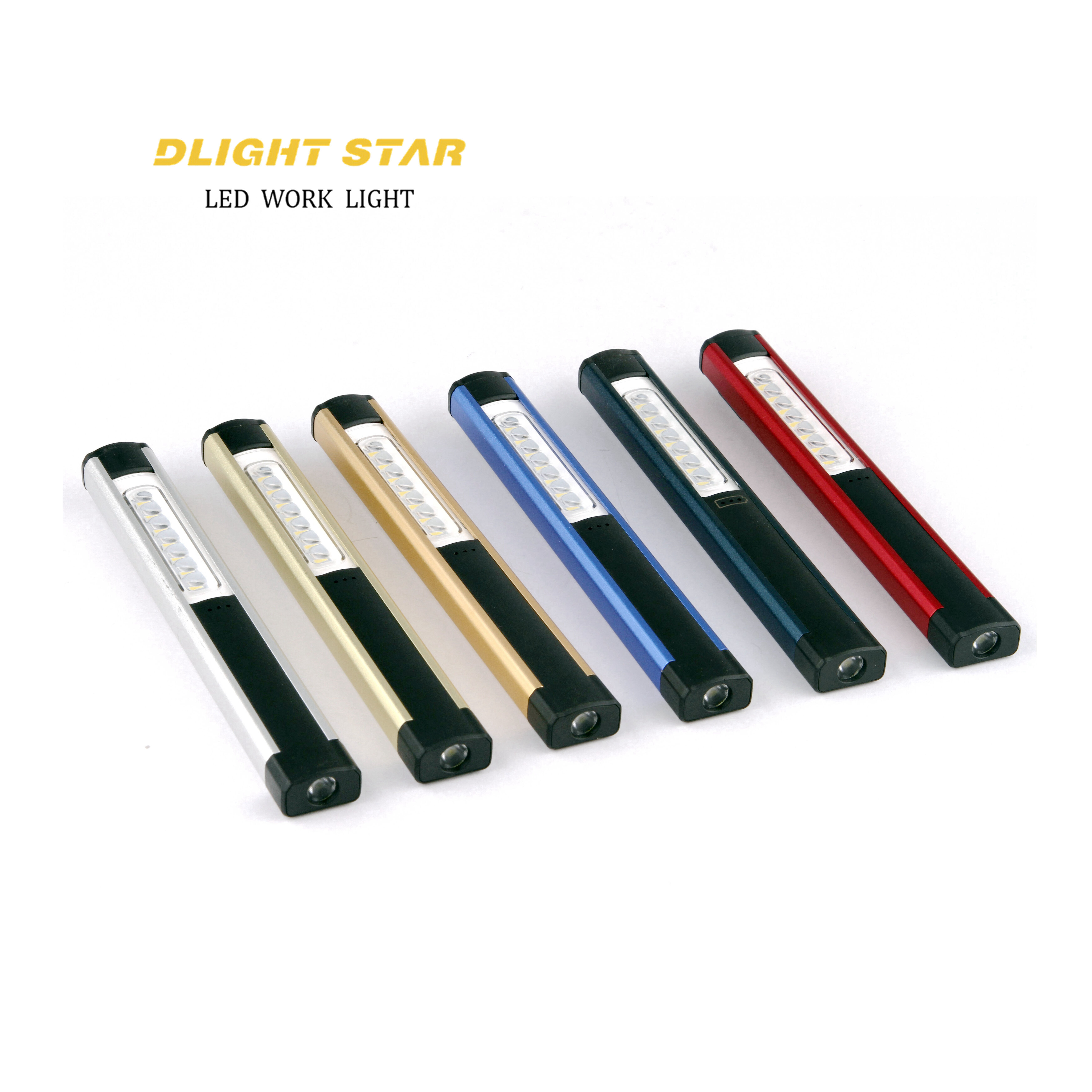 Buy Wholesale China Inspection Pen Light ,aaa Batteries Pen Type Work ...