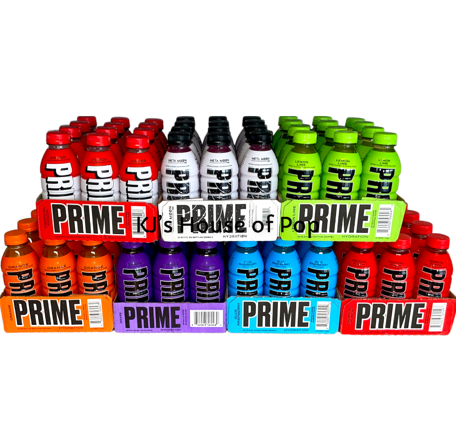 Buy Wholesale Kenya Low Price Prime Hydration Energy Drinks For Export ...