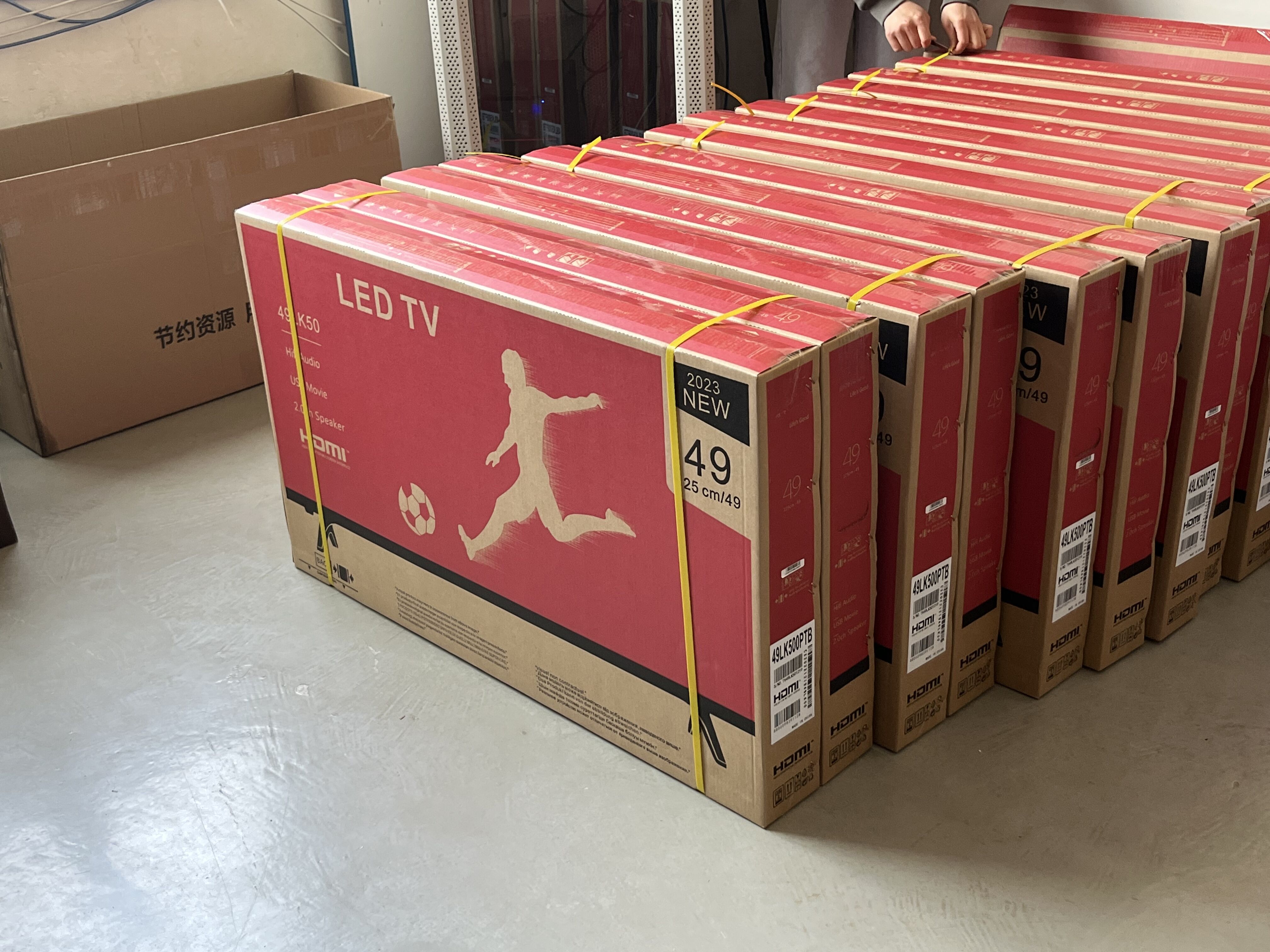 Buy Wholesale China Big Size Tv 65 75 85 100 110 Inches Led Ultra Hd 4k ...