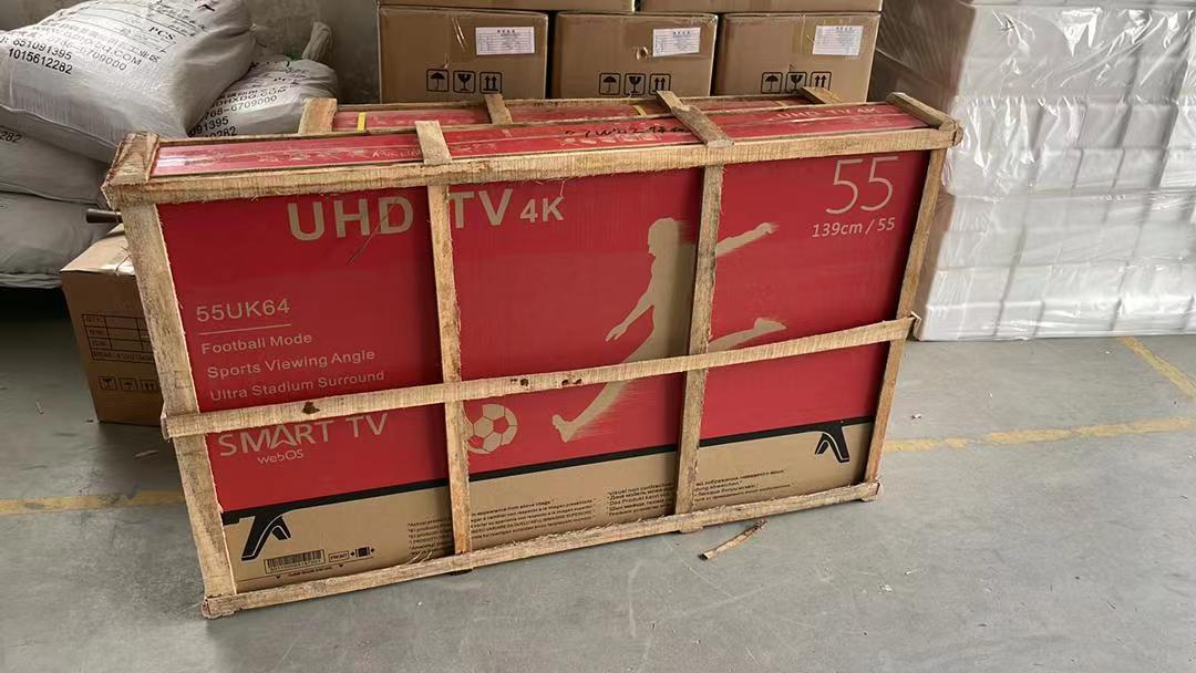 Buy Wholesale China Big Size Tv 65 75 85 100 110 Inches Led Ultra Hd 4k ...