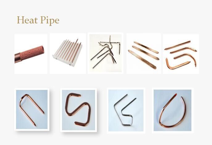 Buy Wholesale China 12mm Straight Copper Heat Pipe Sintered Copper Heat ...
