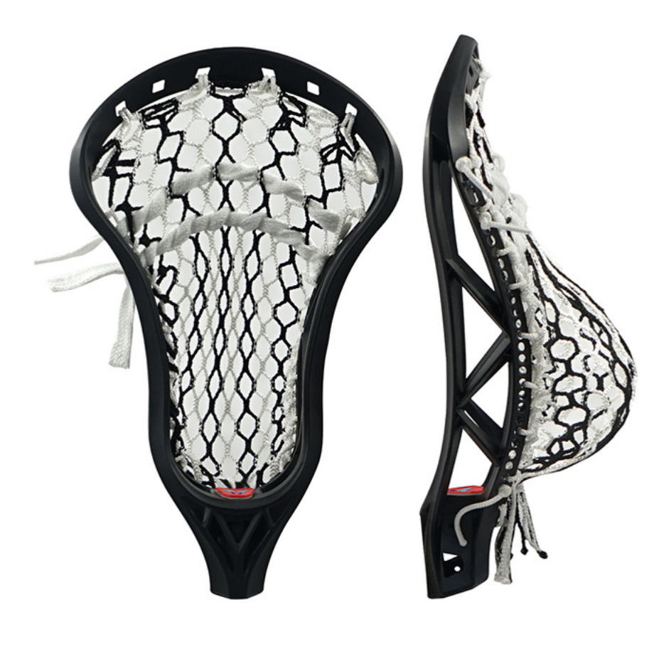Customized Logo And Color Nylon High Strength Quality Attack Lacrosse ...