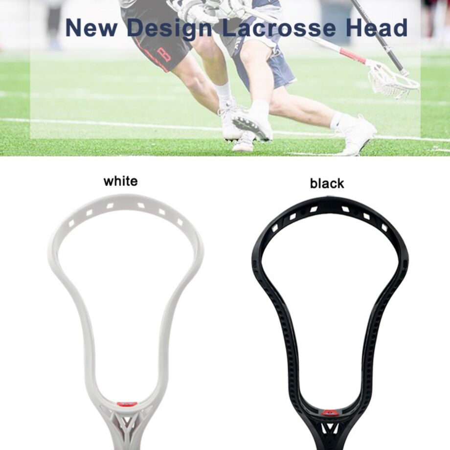 Customized Logo And Color Nylon High Strength Quality Attack Lacrosse ...