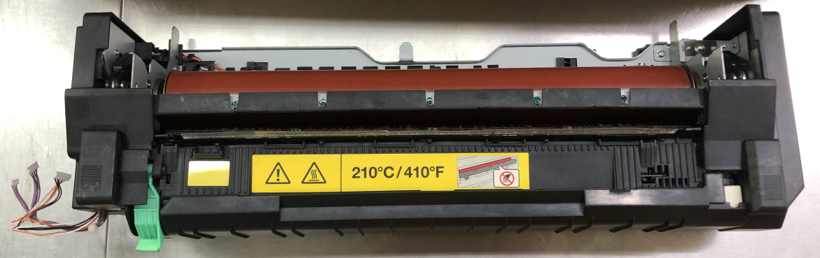 Refurbished Fuser Unit For Bizhub 558 / 558e / C558 / 658e / C658 On ...
