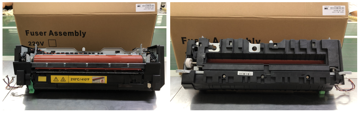 Refurbished Fuser Unit For Bizhub 558 / 558e / C558 / 658e / C658 On ...