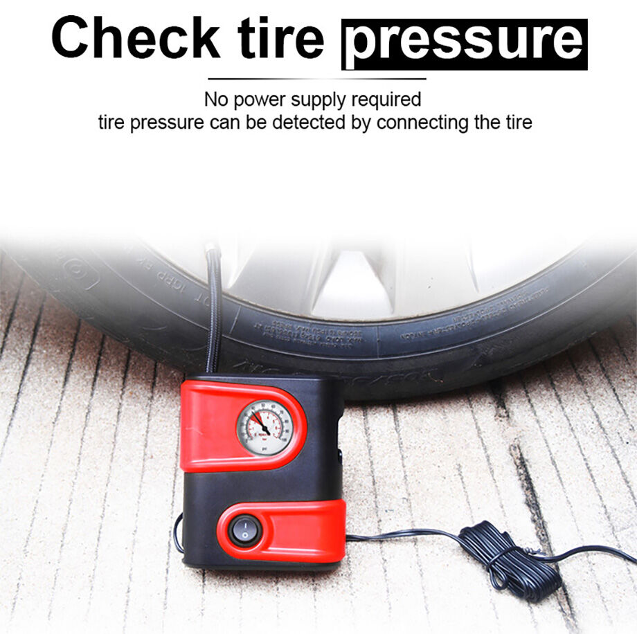 Buy Wholesale China Vehicle Tool Car Auto Electric Pump Wireless Mini ...