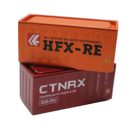 Manufacturer Rectangle Shipping Container Shape Box Container Shaped ...