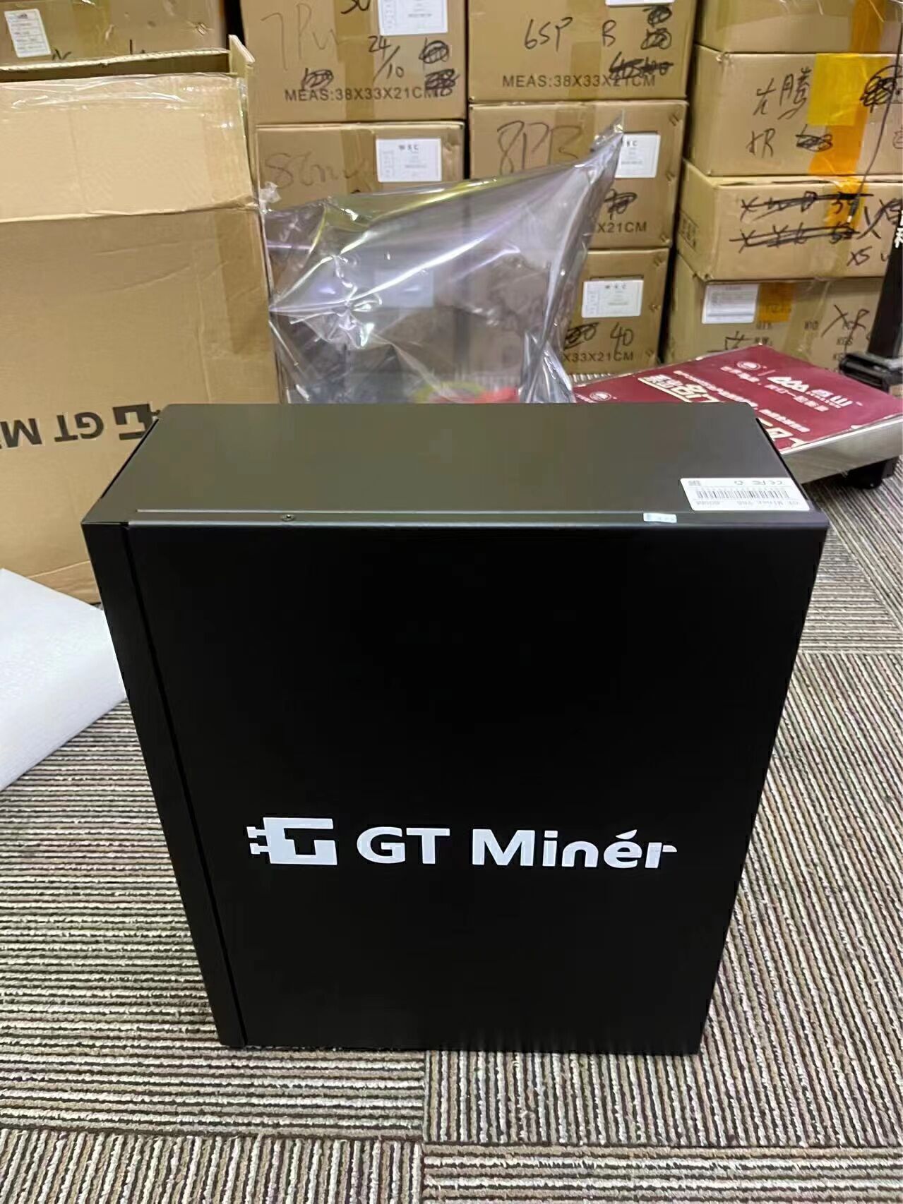 Buy Wholesale China Wholesale Asic Server Antminer X5 212k 3150w Crm ...