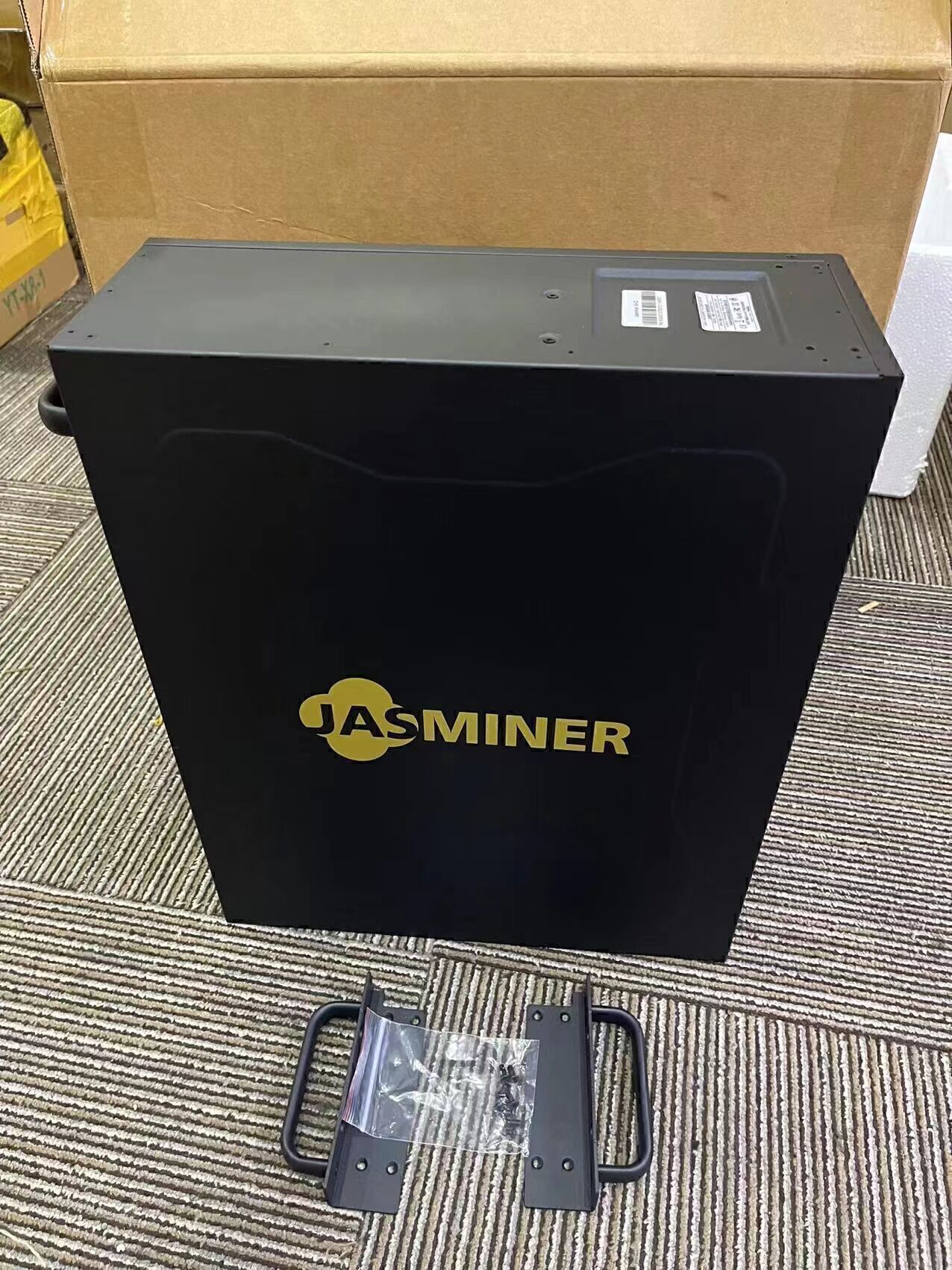 Goldshell Factory Price Ka Box 400w Kas Mining Miner 1.18t High Return ...