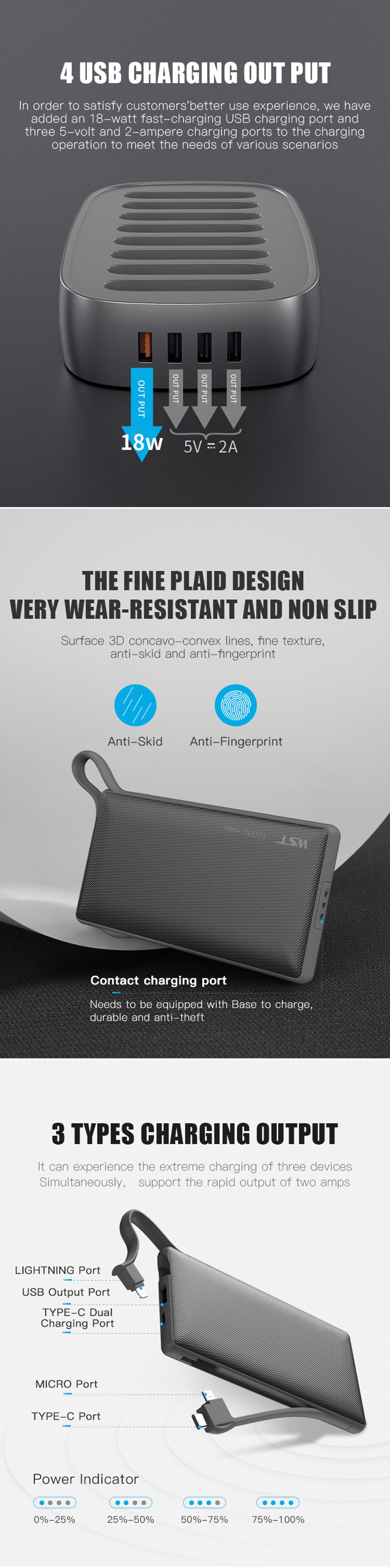 Buy Wholesale China Public Sharing Power Bank Multi Power Bank Station ...