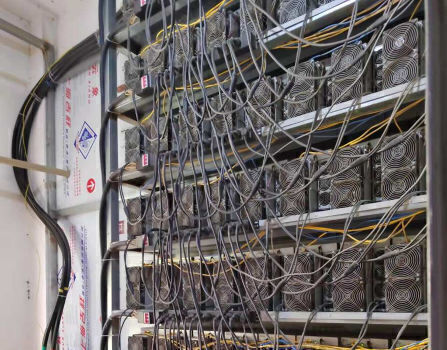 Buy Wholesale China Bitmain Antminer Ks3 9.4t 3188w Mining Machine ...