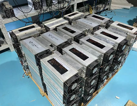 Buy Wholesale China Bitmain Antminer Ks3 9.4t 3188w Mining Machine ...