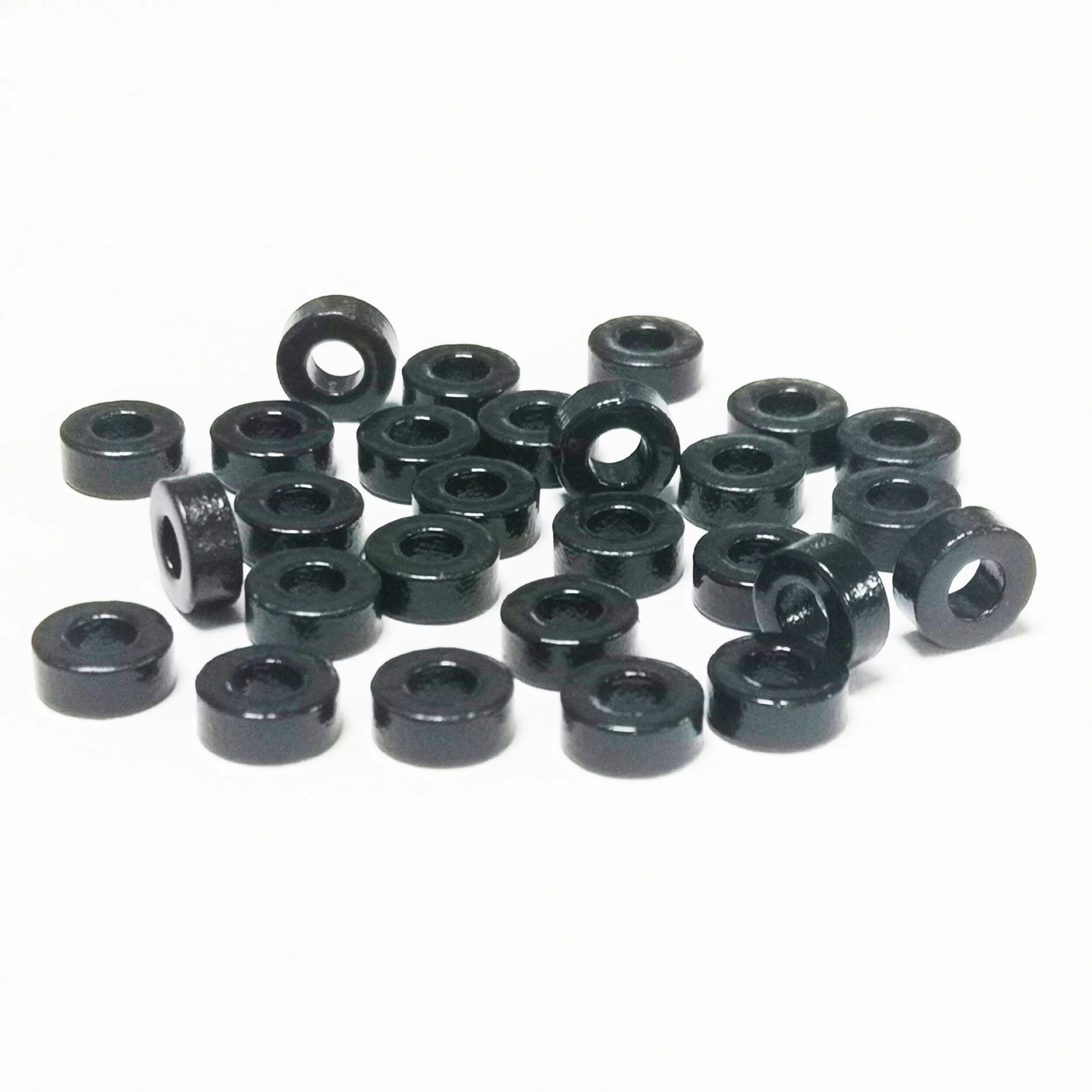 Oem Ferrite Magnet Transformer Iron Powder Core Sendust Core Soft ...