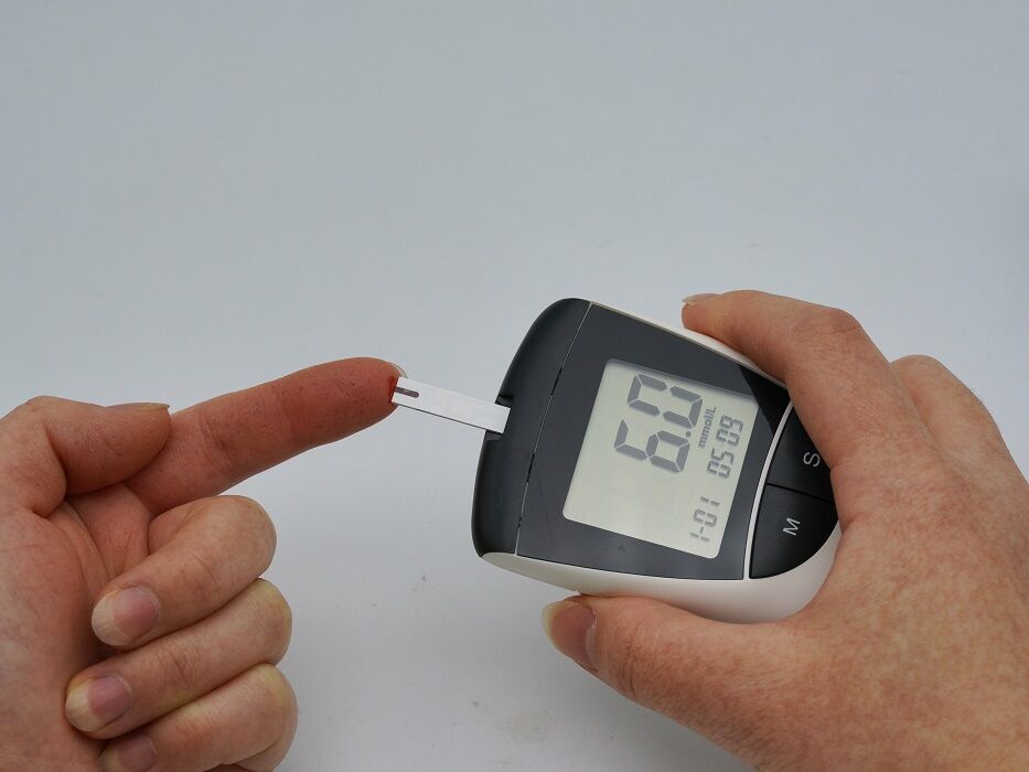 Buy Wholesale China Ce Blood Glucose Testing Kit Home Portable 5s ...