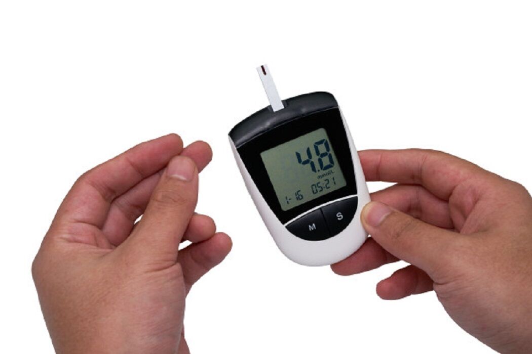 Buy Wholesale China Ce Blood Glucose Testing Kit Home Portable 5s ...