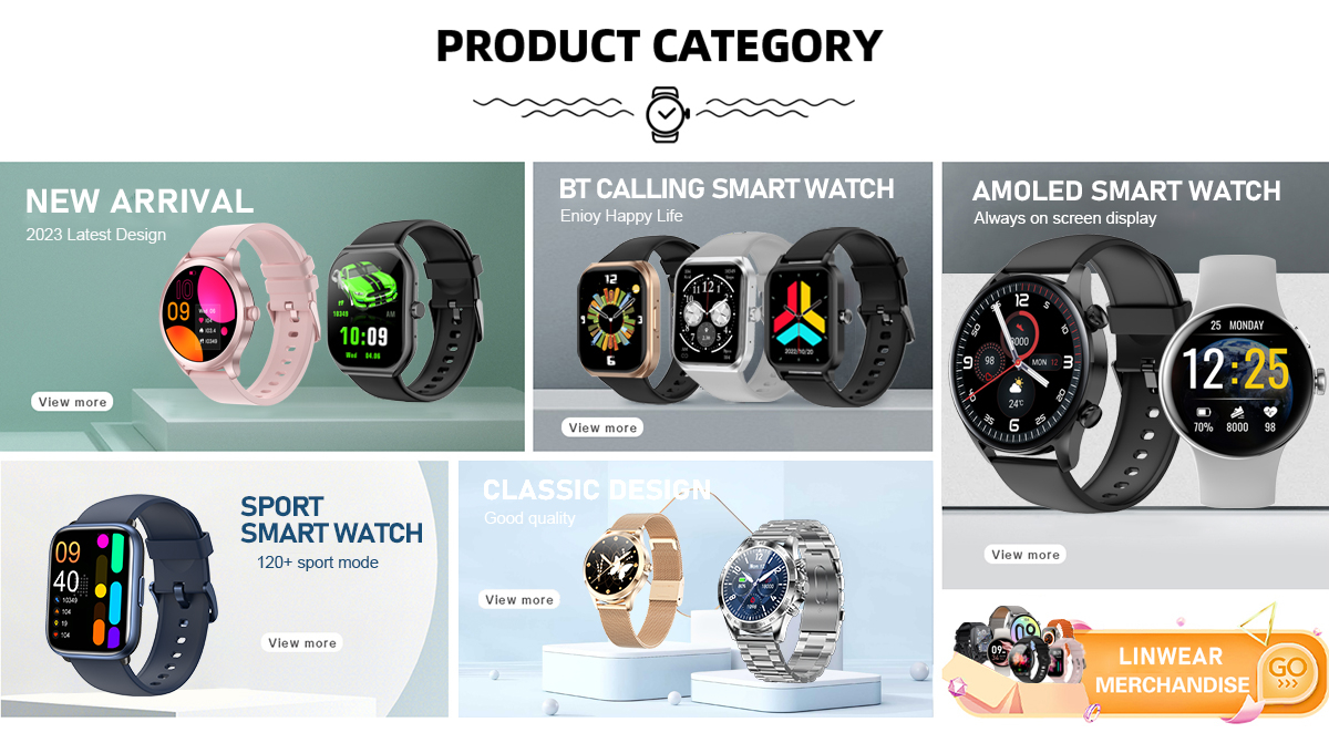 Buy Wholesale China 1.96" Amoled Display Smart Bracelet Smart Watch ...