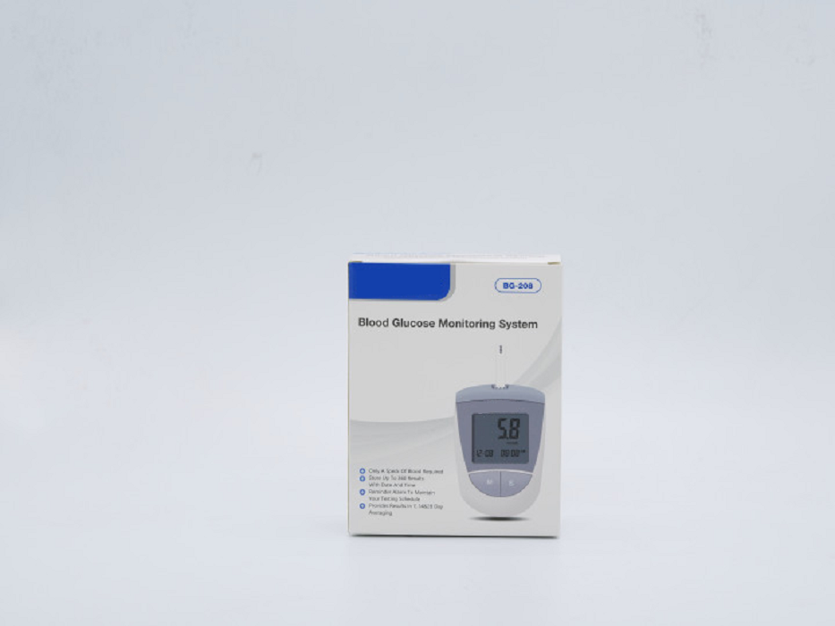 Buy Wholesale China Ce Blood Glucose Testing Kit Home Portable 5s ...