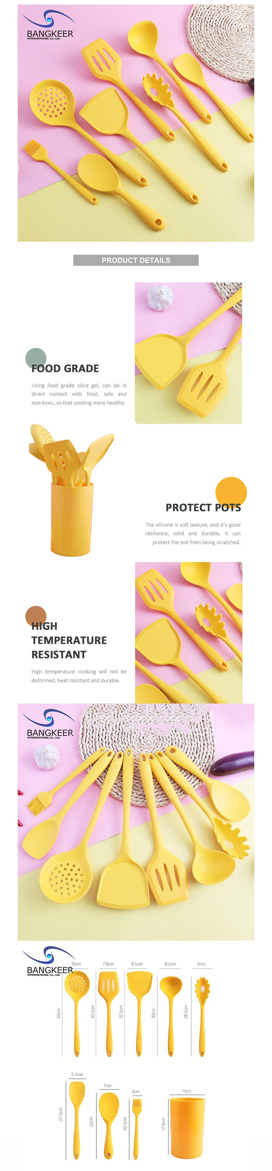 Buy Wholesale China Durable Wholesale High Quality Nonstick Food Grade ...