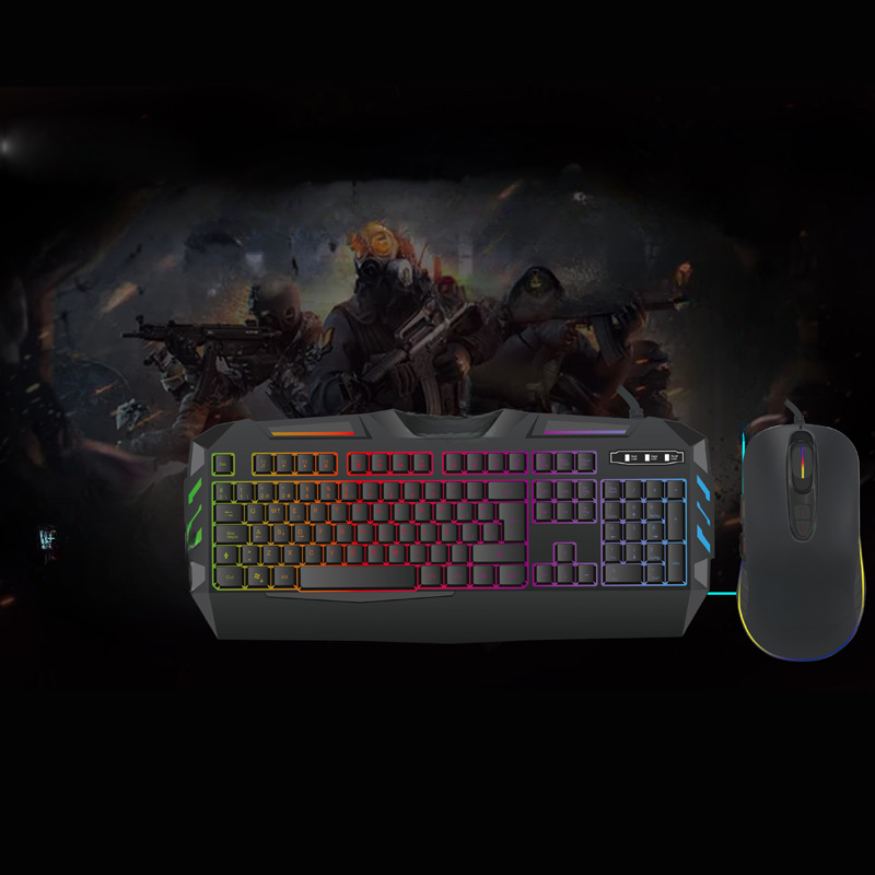 Buy Wholesale China Factory Cheap Price Office Mouse Keyboard Combo For ...