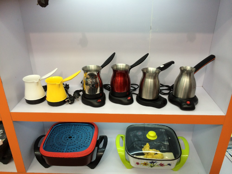 Home Kitchen & Tabletop Ibriq Turkish Coffee Pots With Handgrip $7.8 ...