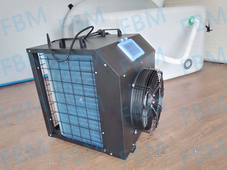 High Quality Ice Bath Chiller Machine Water Chiller For Cold Plunge 1hp ...