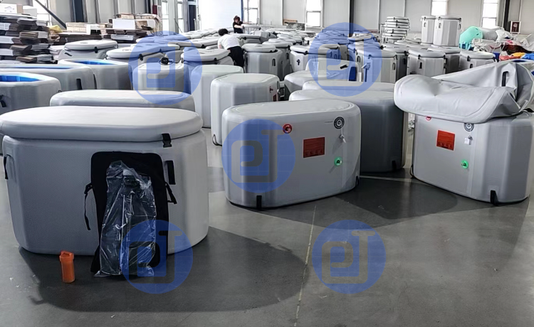 High Quality Ice Bath Chiller Machine Water Chiller For Cold Plunge 1hp ...