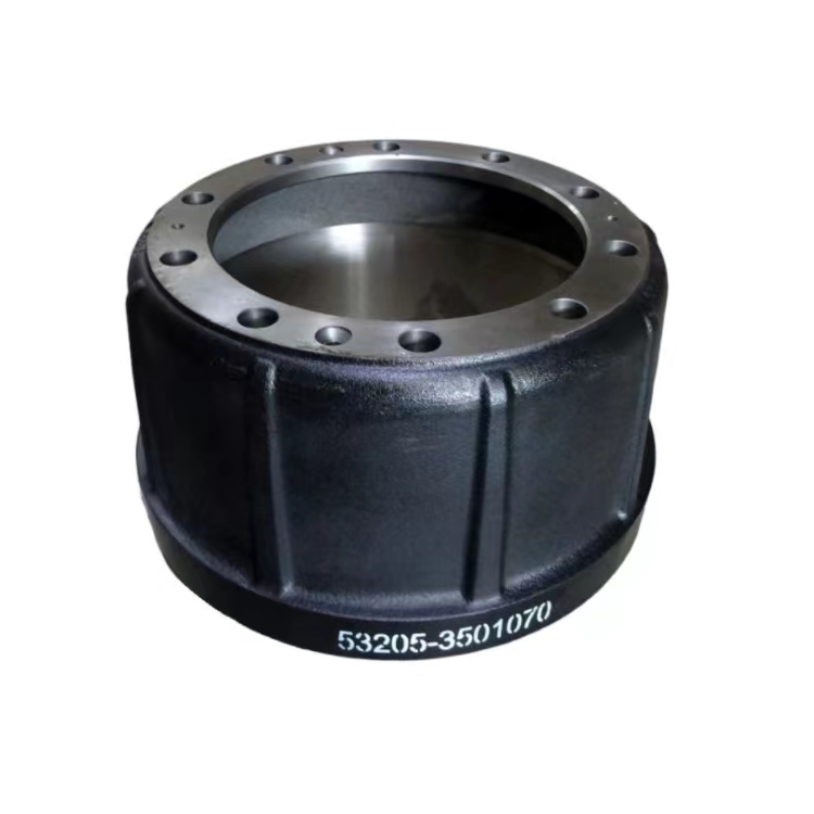 Bulk Buy China Wholesale Russian Truck Kamaz Brake Drum Oem 53205-3501070 $35 from Shandong ...