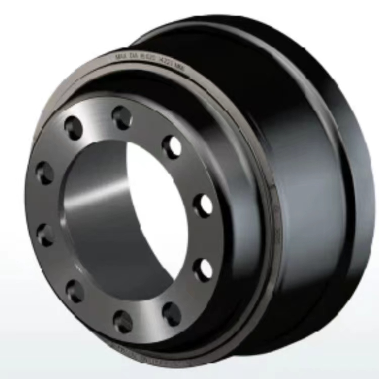 Bulk Buy China Wholesale Russian Truck Kamaz Brake Drum Oem 53205-3501070 $35 from Shandong ...
