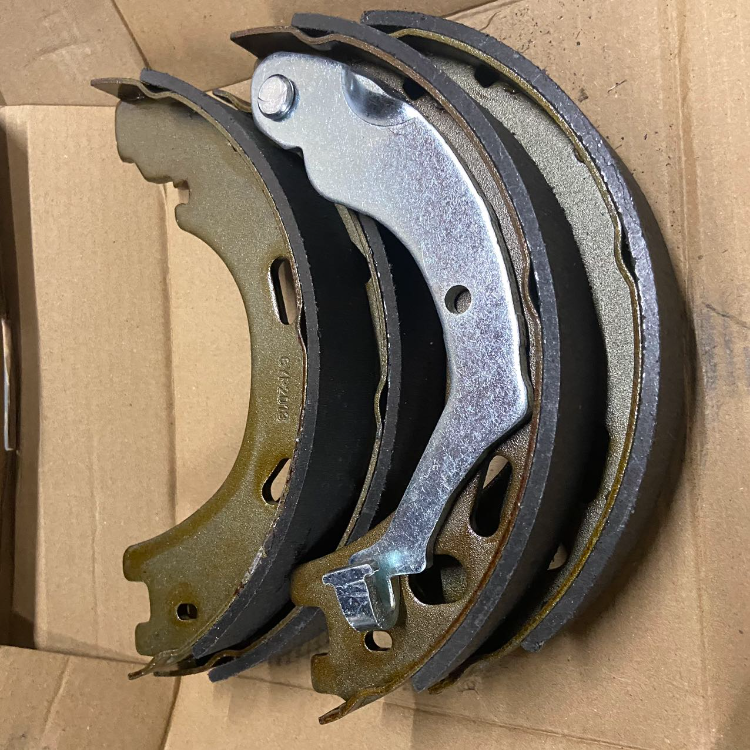 Hand Brake Pads For Saic Maxus T60 Oe:c00089219 C00089218 - China ...