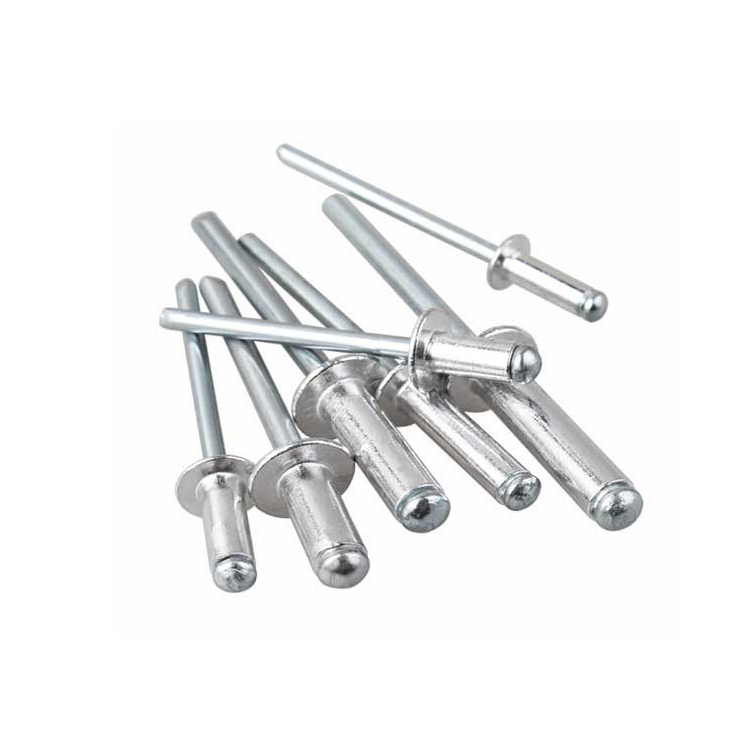 Buy Wholesale China Picus White Aluminum Steel Open Csk Unigrip Type ...